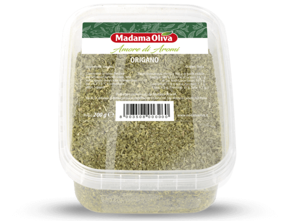 Origano Siciliano – Aroma Autentico della Sicilia | Madama Oliva