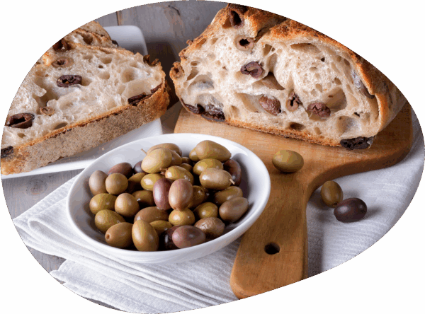 Taggiasca Olives - Madama Oliva