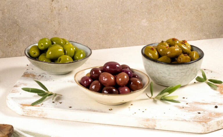 Bella di Cerignola Olives - Madama Oliva